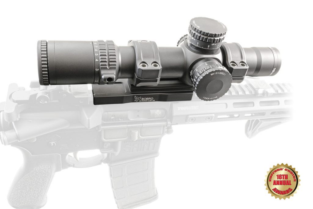 Trijicon 1-8x28mm AccuPower Riflescope | On Target Magazine