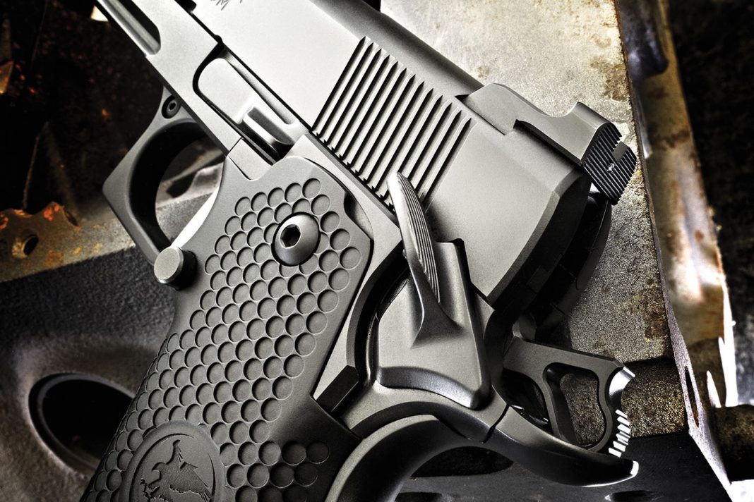 Nighthawk Custom GRP Recon Double-Stack | On Target Magazine