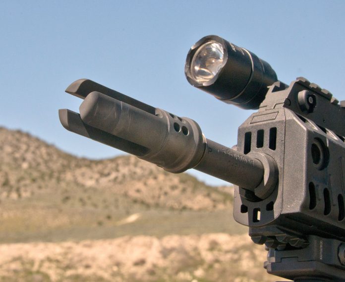 Surefire SOCOM RC2 5.56mm Suppressor | On Target Magazine