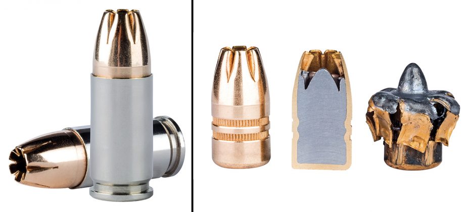 Federal Premium Hydra-Shok Deep 9mm Ammo | On Target Magazine