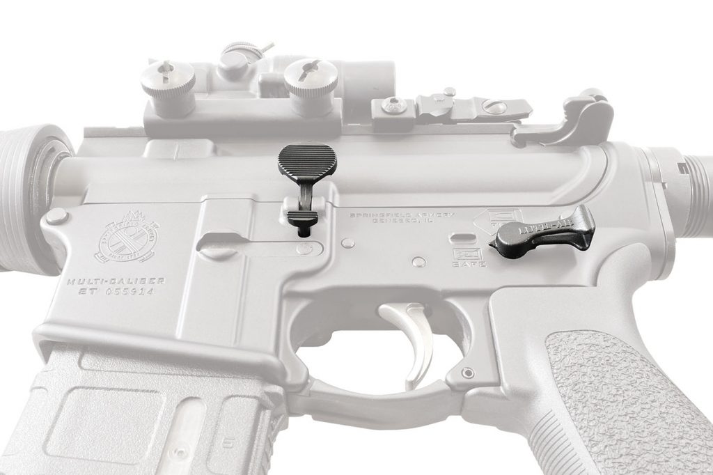 Luth-AR Lower Enhancement Kit | On Target Magazine