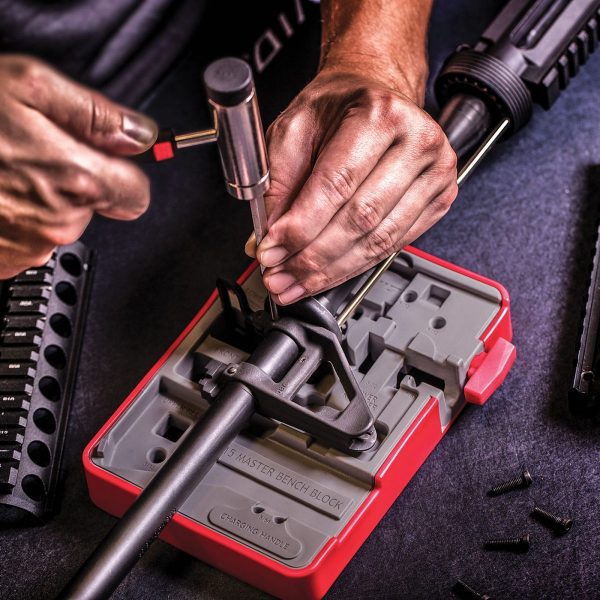 Real Avid AR-15 Master Bench Block | On Target Magazine