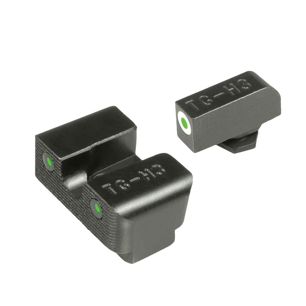 TRUGLO TFX Pro Tritium-Fiber-Optic Day/Night Sights | On Target Magazine