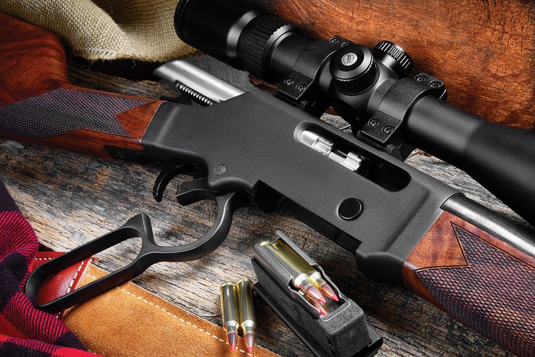 The Henry Long Ranger | On Target Magazine