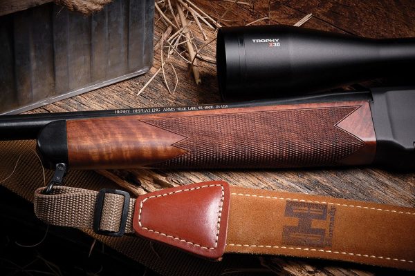 The Henry Long Ranger | On Target Magazine