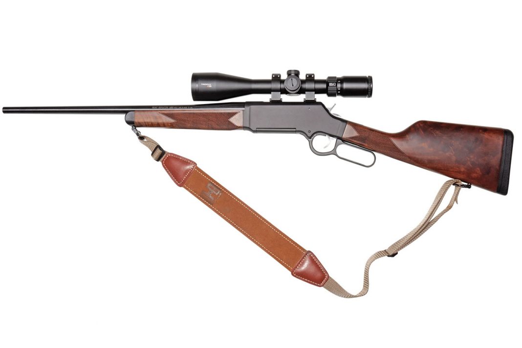 The Henry Long Ranger | On Target Magazine