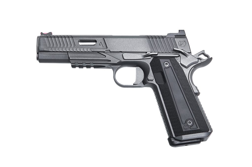 Nighthawk Custom Agent 2 1911 Pistol | On Target Magazine