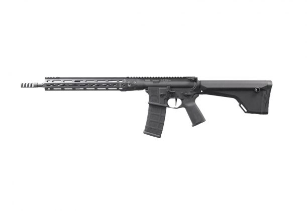 LWRCi-DI Competition Rifle | On Target Magazine