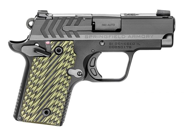 Springfield Armory 911 .380 | On Target Magazine