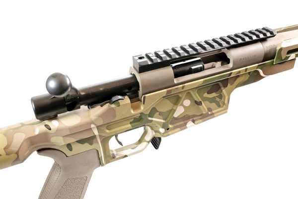 Howa HCR Chassis Rifle | On Target Magazine