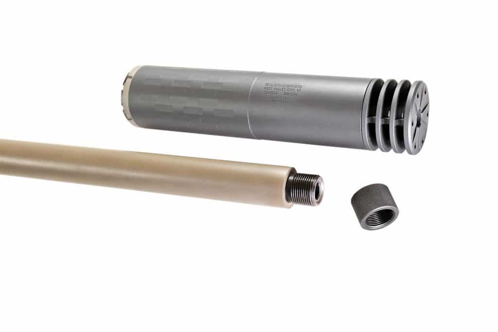 Howa HCR Chassis Rifle | On Target Magazine