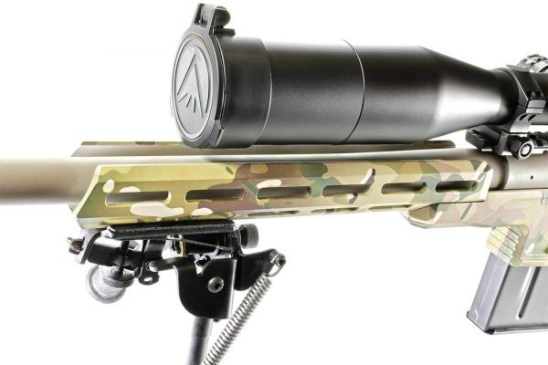 Howa HCR Chassis Rifle | On Target Magazine