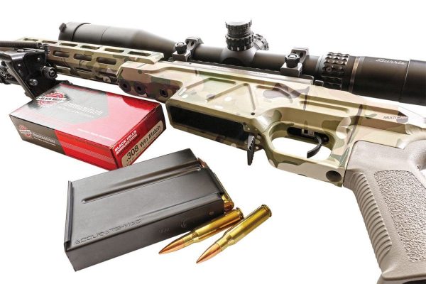 Howa HCR Chassis Rifle | On Target Magazine | Page 2