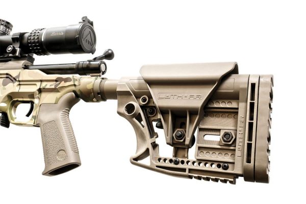 Howa HCR Chassis Rifle | On Target Magazine | Page 2