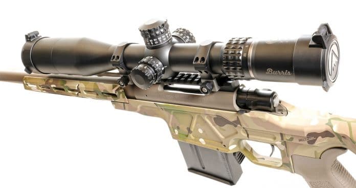 Howa HCR Chassis Rifle | On Target Magazine | Page 2