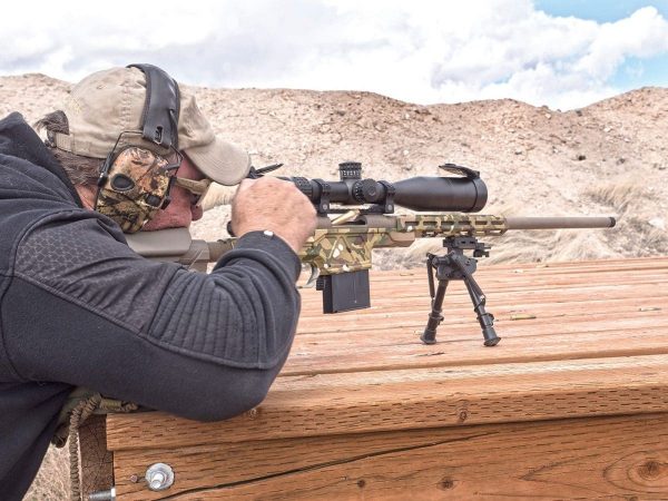 Howa HCR Chassis Rifle | On Target Magazine | Page 3