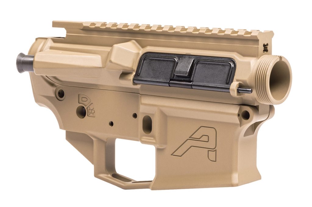 Aero Precision M4E1 Receiver Set | On Target Magazine