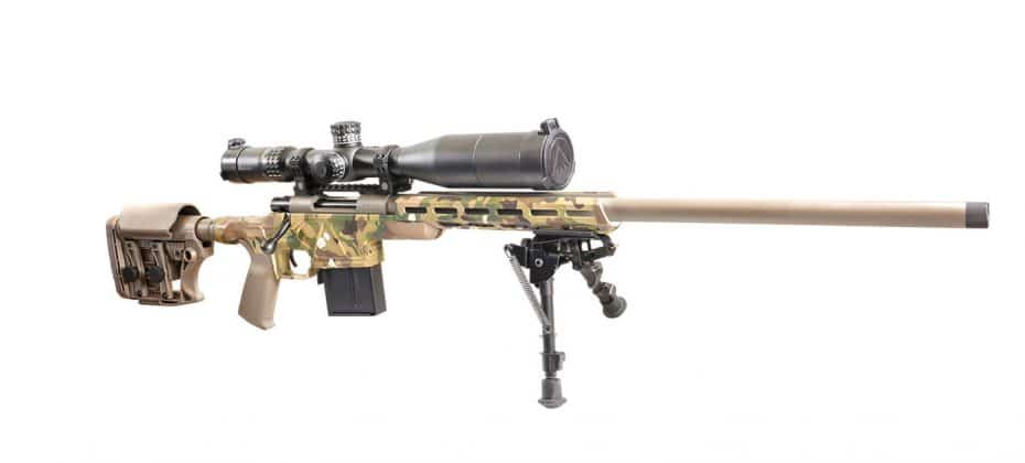 Howa HCR Chassis Rifle | On Target Magazine
