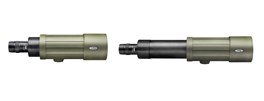 Meopta TGA 75 collapsible spotting scope | On Target Magazine