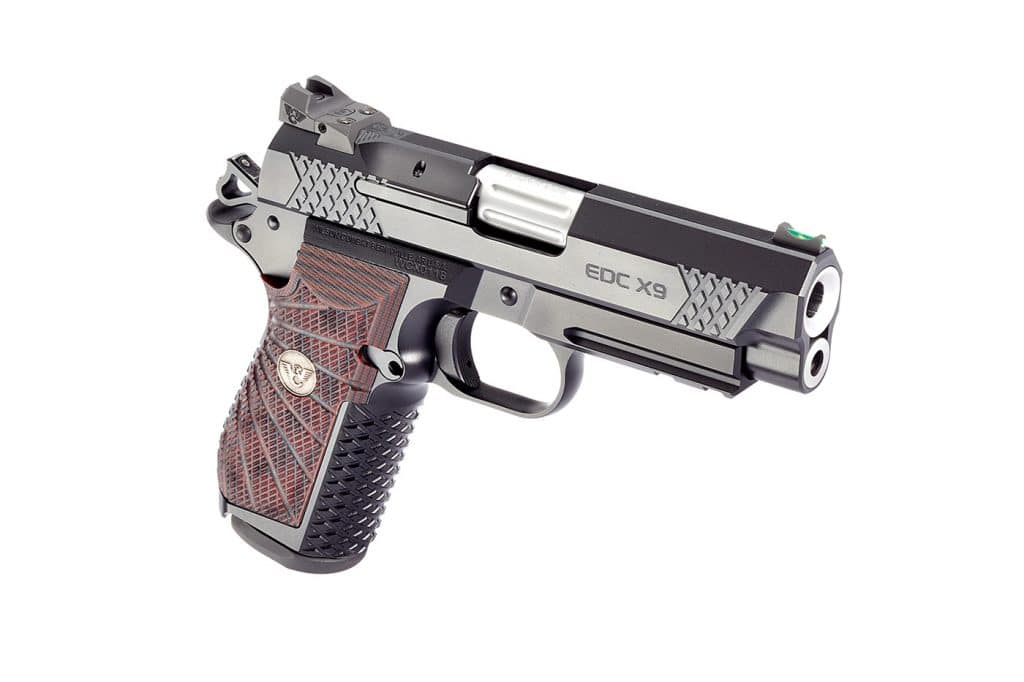 Wilson Combat EDC X9 1911 Pistol | On Target Magazine