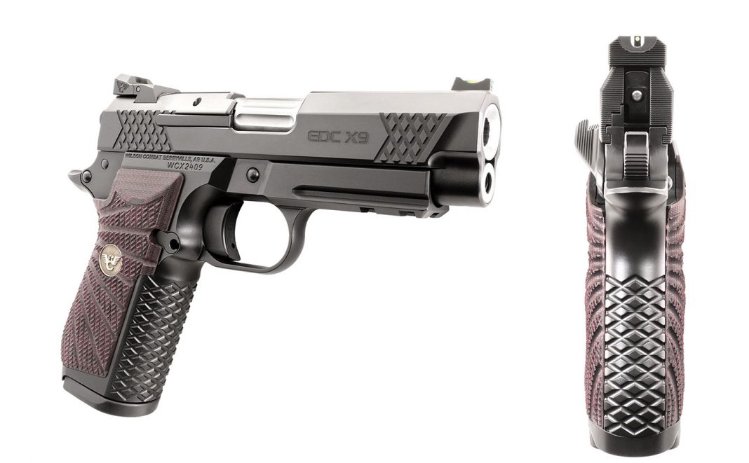 EDC X9 FROM WILSON COMBAT | On Target Magazine