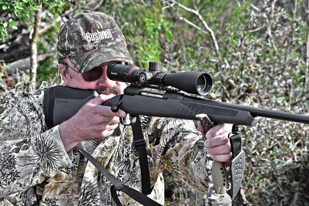Bushnell Forge, Nitro and Prime Optics | On Target Magazine