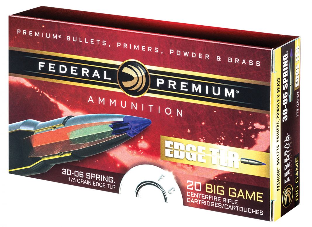 Federal Premium Edge TLR Ammo | On Target Magazine