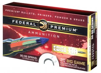 Federal Premium Edge TLR Ammo | On Target Magazine