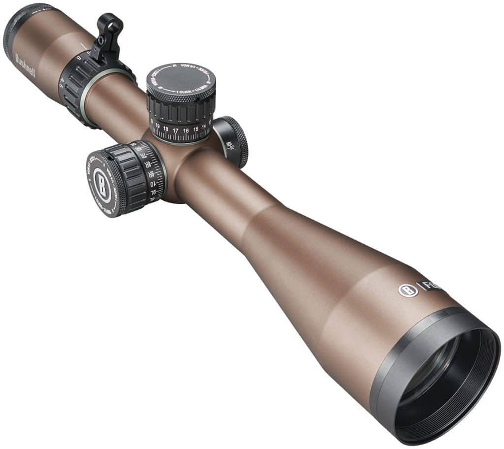 Bushnell Forge, Nitro and Prime Optics | On Target Magazine