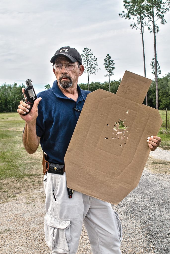 Kimber K6S CDP .357 Magnum Snub | On Target Magazine | Page 2