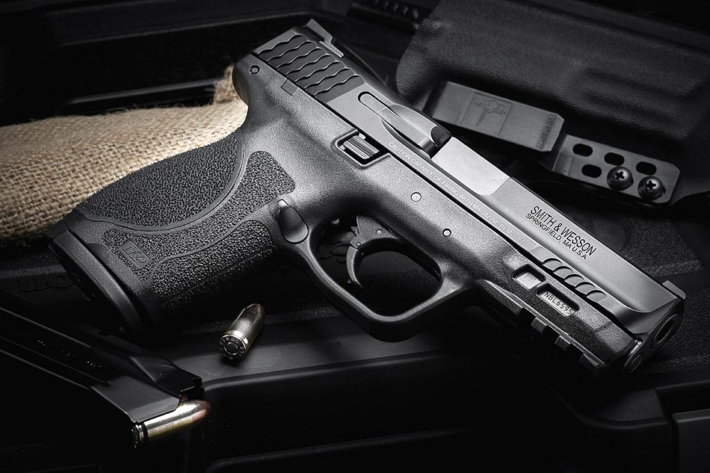 Smith and Wesson M&P 2.0 | On Target Magazine
