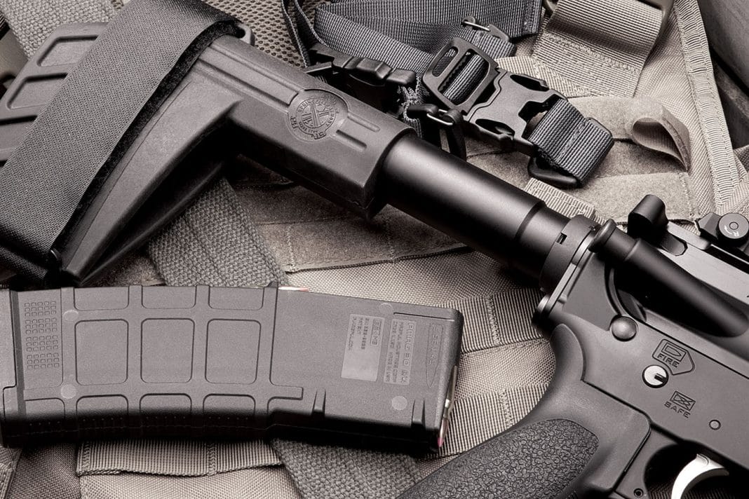 Springfield Armory Saint Pistol 5.56mm | On Target Magazine