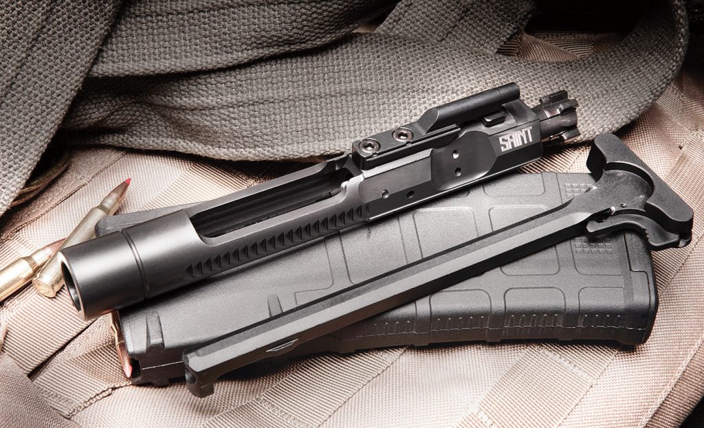 Springfield Armory Saint Pistol 5.56mm | On Target Magazine | Page 2