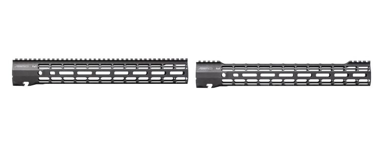Aero Precision M5 Atlas S-ONE and R-ONE AR10 Handguards | On Target ...