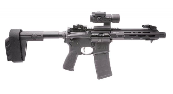Springfield Armory Saint Pistol 5.56mm | On Target Magazine
