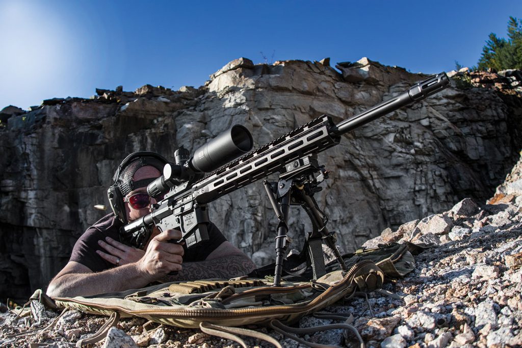 Wilson Combat Super Sniper .224 Valkyrie | On Target Magazine