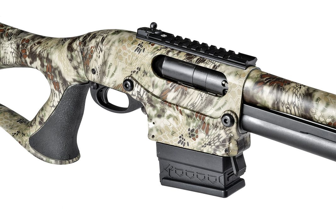 Remington 870 DM Predator | On Target Magazine