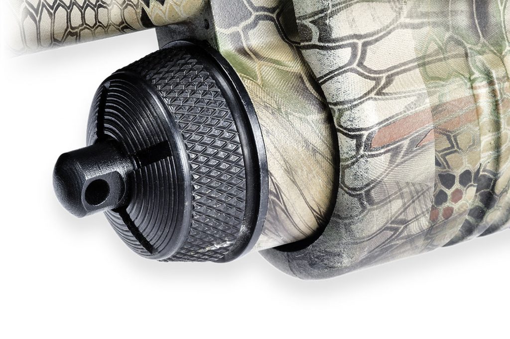 Remington 870 DM Predator | On Target Magazine | Page 2