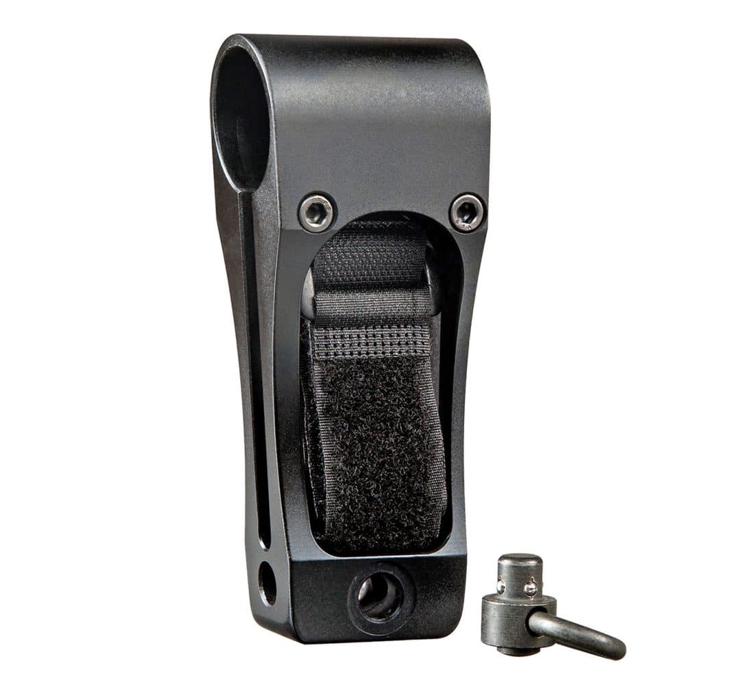 DoubleStar Strongarm Pistol Brace | On Target Magazine