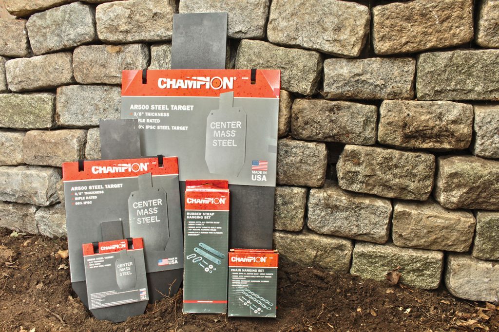 Champion Steel Targets | On Target Magazine