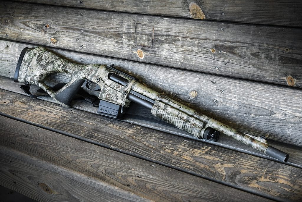 Remington 870 DM Predator | On Target Magazine