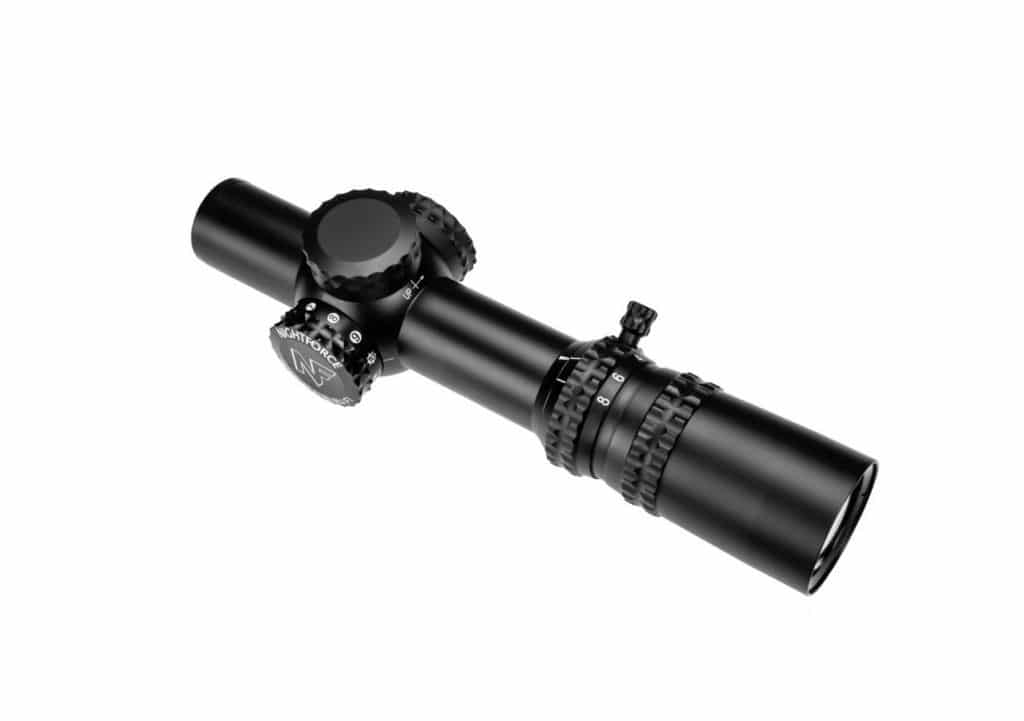 Nightforce ATACR 1-8x24mm F1 Riflescope | On Target Magazine