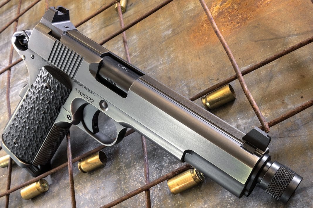 Dan Wesson Wraith | On Target Magazine