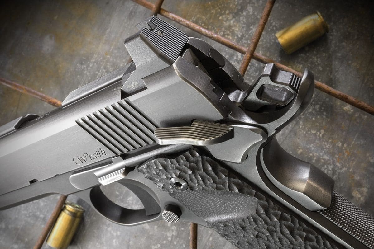 Dan Wesson Wraith | On Target Magazine