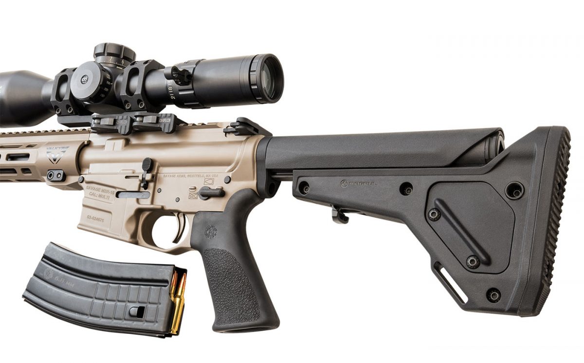 Savage MSR15 224 Valkyrie | On Target Magazine