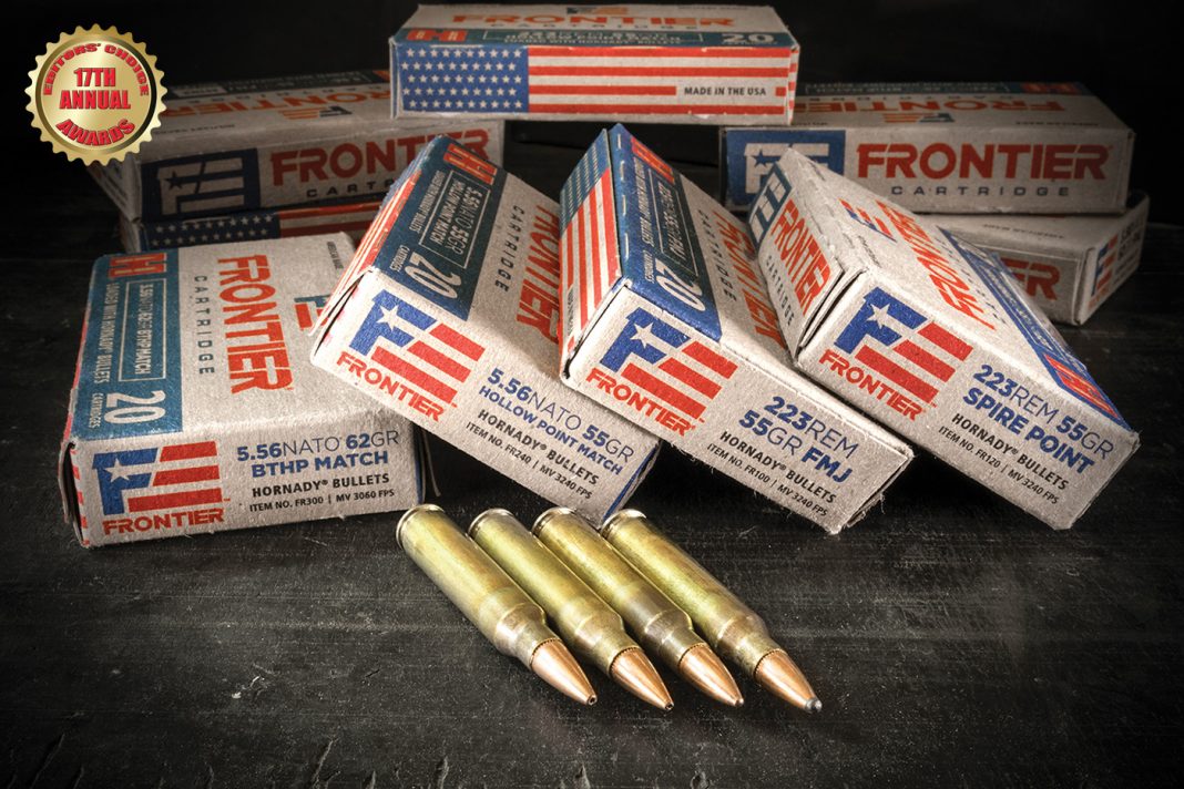 Hornady Frontier Ammunition | On Target Magazine