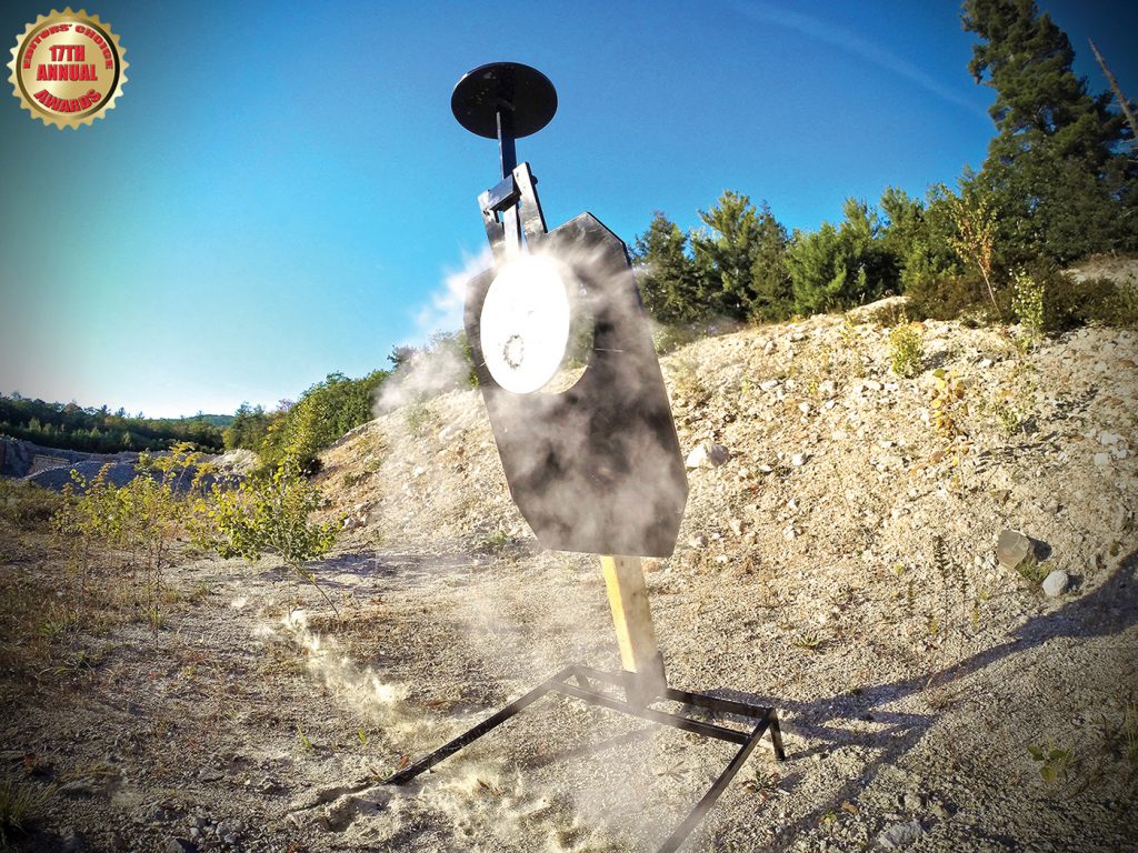 Revolution Targets Portable Long-Range Torso Frame Target | On Target ...