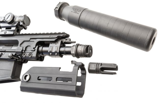 Sig Sauer MCX Rattler PSB | On Target Magazine