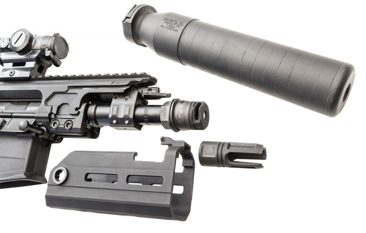 Sig Sauer MCX Rattler PSB | On Target Magazine