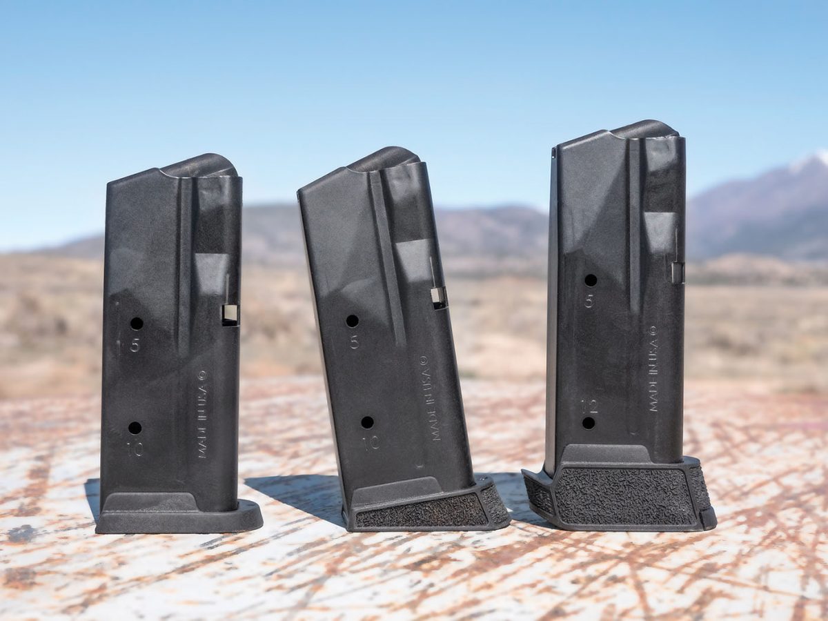 Sig Sauer P365 9mm | On Target Magazine